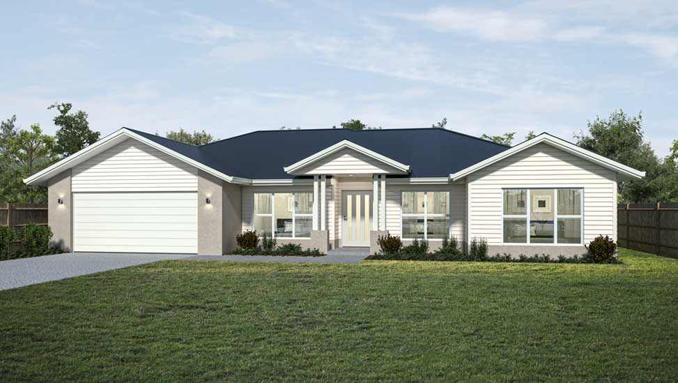 The Atlantis House Design | A Gorgeous Family Home to Build in Gympie